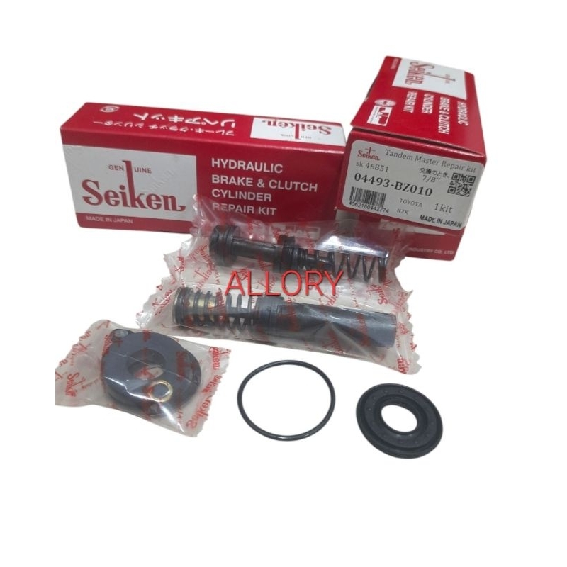 Jual brake master rem BM KIT Avanza Xenia 2004-2011 7/8" seiken ...