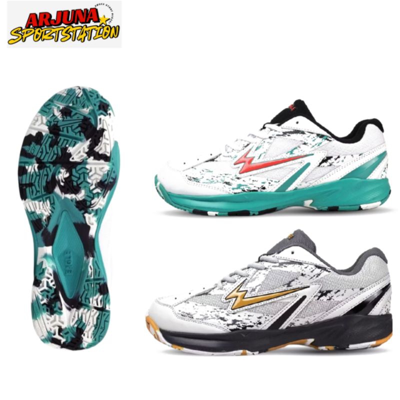 Jual EAGLE SHARD badminton shoes-sepatu badminton 100%original eagle | Shopee Indonesia