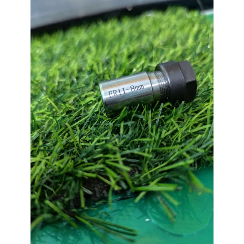 Jual spindle er11 untuk modif proxxon mf70 ke spindle yg lebih besar ...