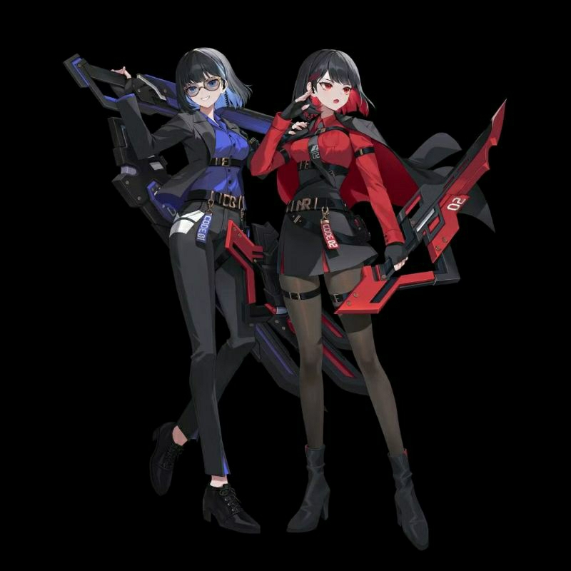 Jual PO Fullset Deby Marlene Eternal Return Cosplay | Shopee Indonesia