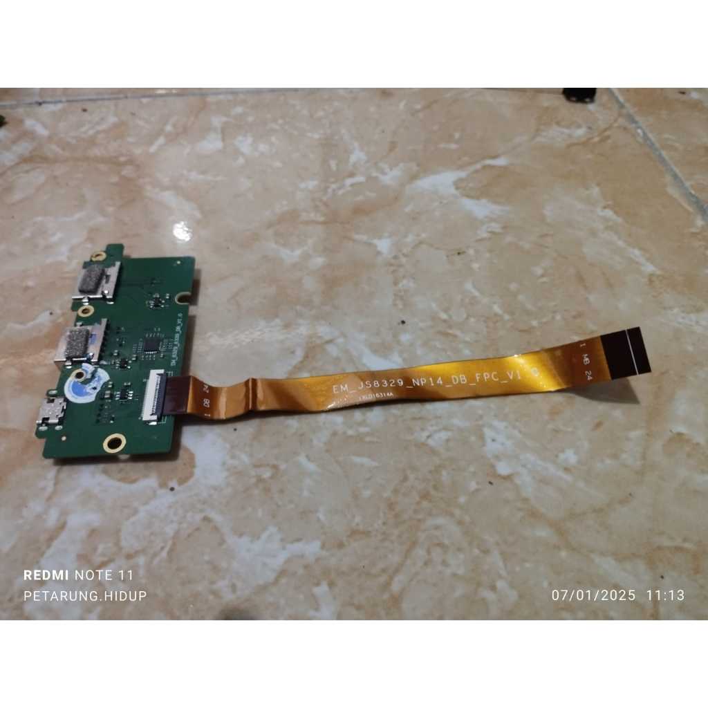 Jual USB Port Axioo Hype 1 normal | Shopee Indonesia