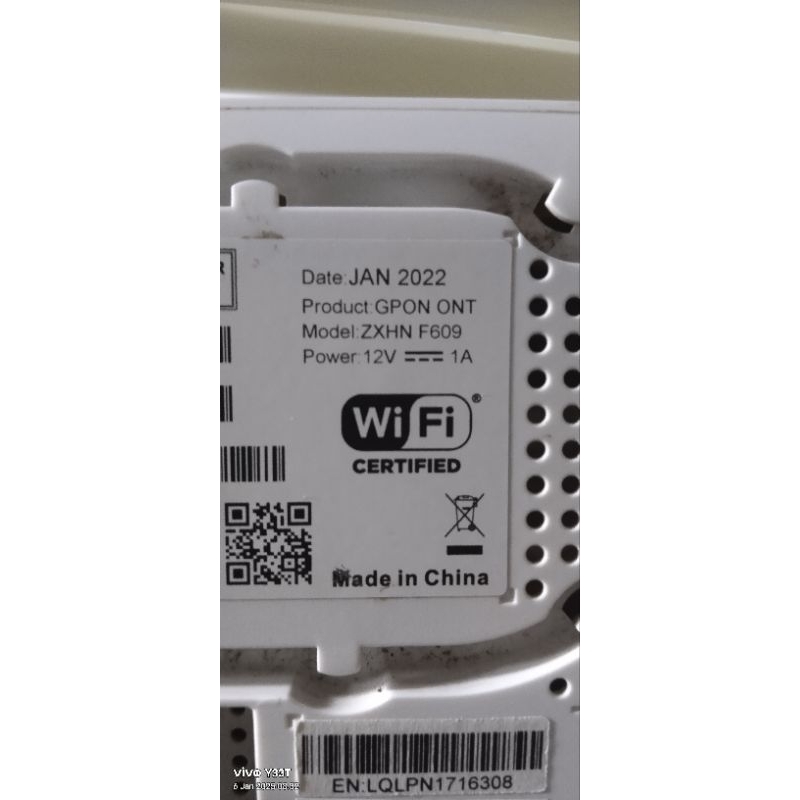 Jual Router Fiberstar non adaptor | Shopee Indonesia