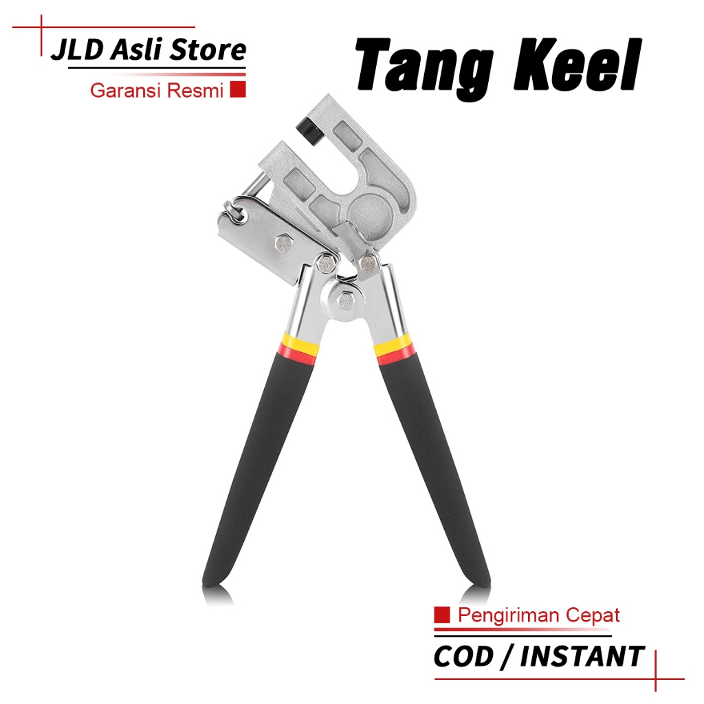 Jual JLD Tang Penyambung Baja Ringan Partisi Besi Hollow Tang Penjepit ...