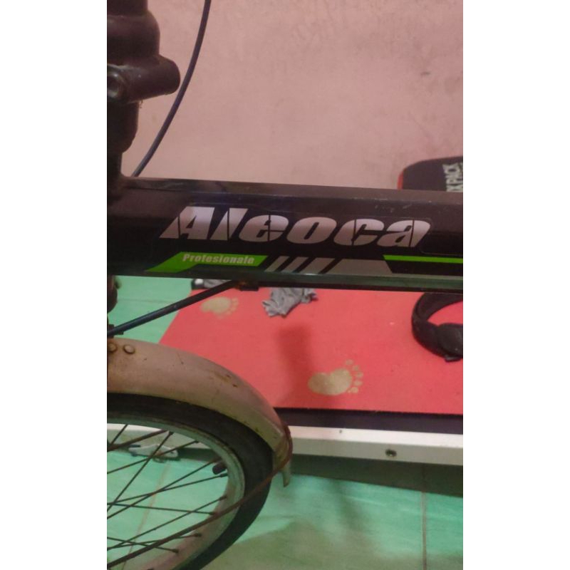 Jual sepeda aleoca | Shopee Indonesia