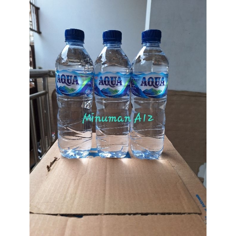 Jual Aqua Harga Botol 600Ml Terlengkap & Harga Terbaru Juni 2026 ...