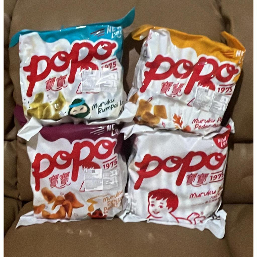 Jual POPO MURUKU AYAM - SOTONG - RUMPUT LAUT - SNACK MURUKU - SNACK ...