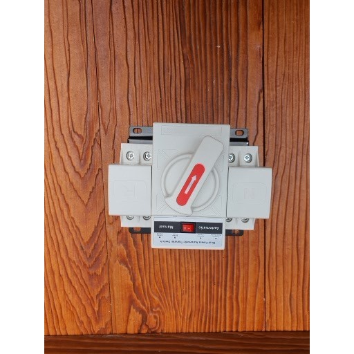 Jual ATS 2 Pole 63 Amper | Shopee Indonesia