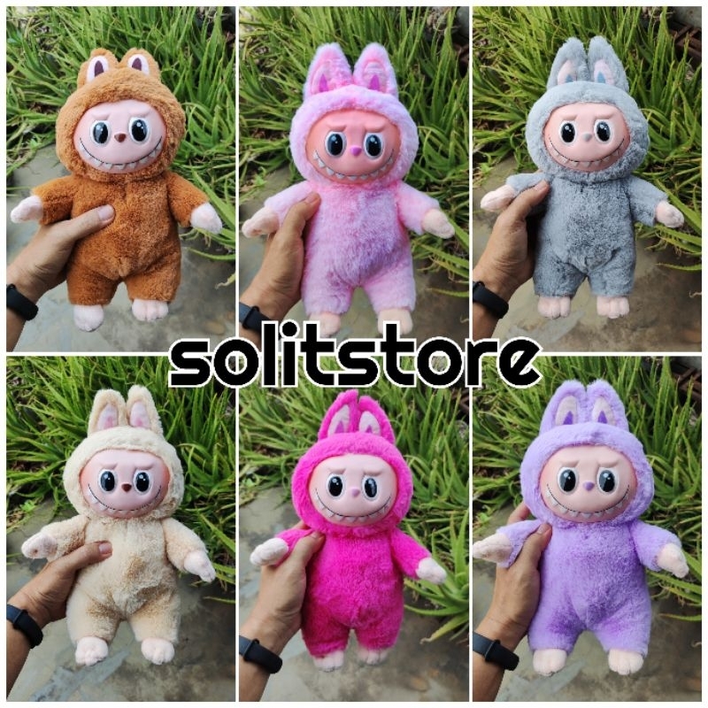 Jual Boneka Labubu Muka Karet SNI | Shopee Indonesia
