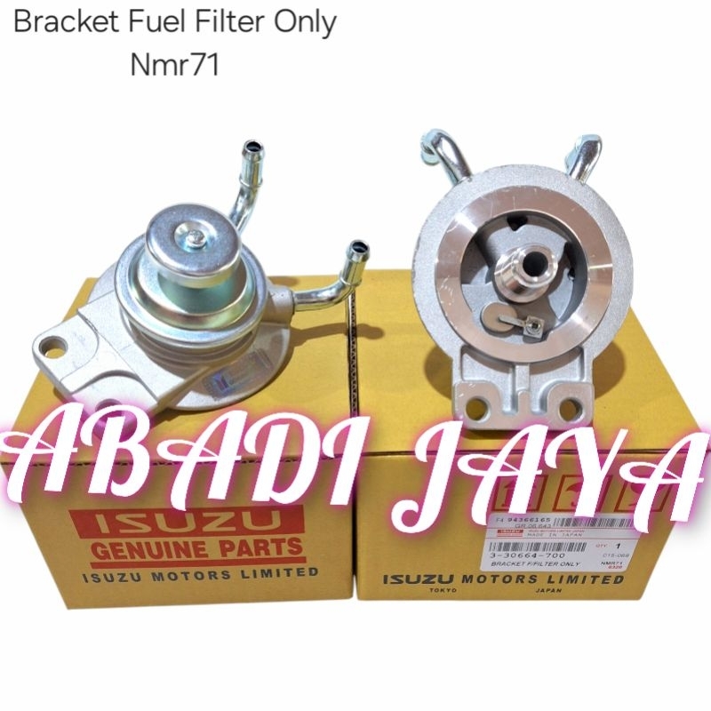 Jual HEAD BRACKET BODY FUEL FILTER ONLY ISUZU NMR71 NMR 71 TRAGA NLR ...