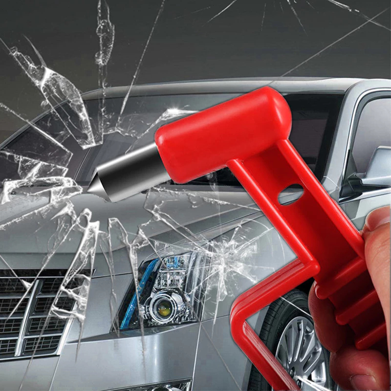 Jual Palu Pemecah Kaca Mobil Emergency Tools | Shopee Indonesia
