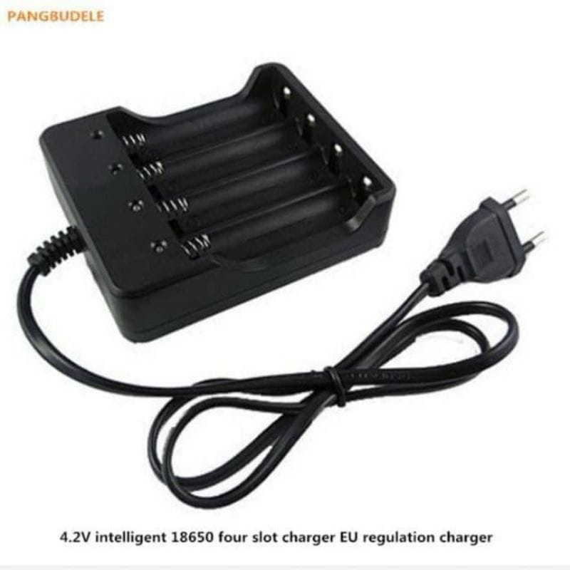 Jual charger 4 slot kabel | Shopee Indonesia