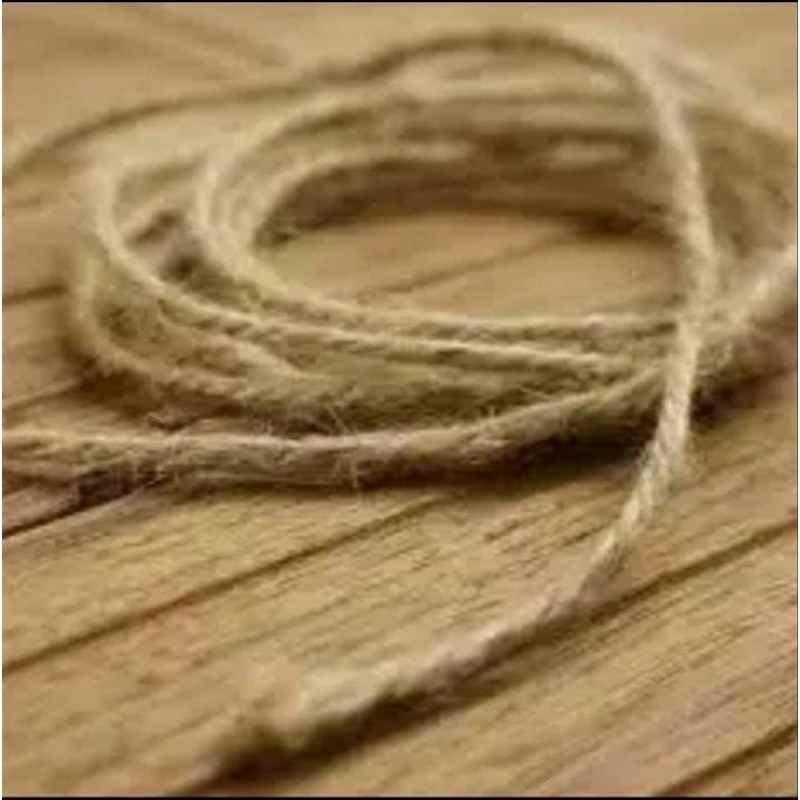 Jual Tali Goni / Tali Rami Per Meter | Shopee Indonesia
