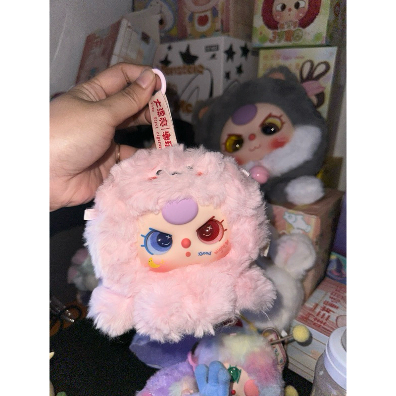 Jual baby three ocean romance octopus mata flip flop (rare!) | Shopee ...