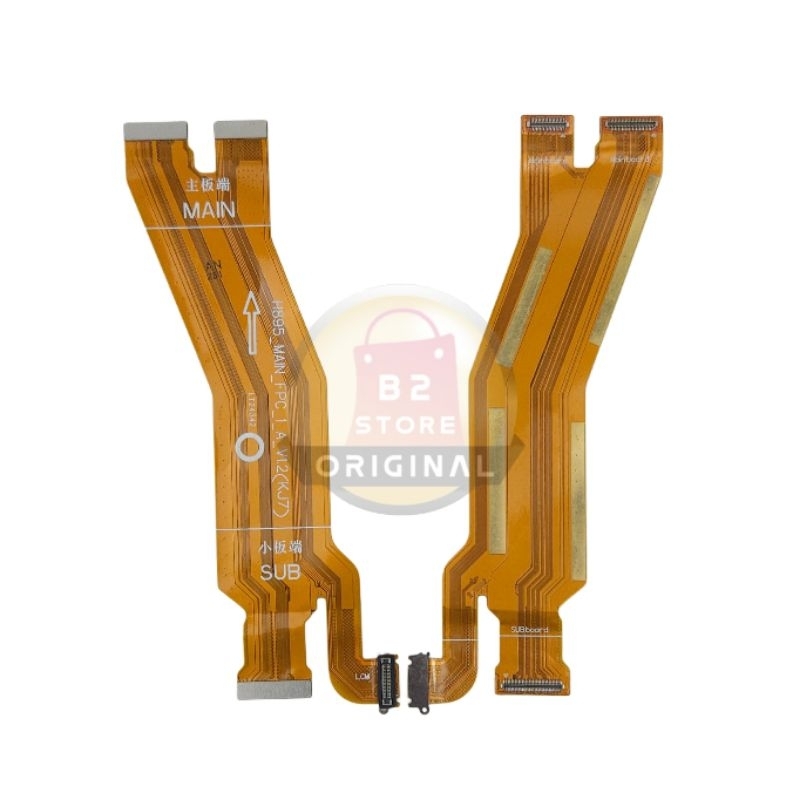 Jual FLEXIBLE UI BOARD / FLEXIBEL MAIN BOARD INFINIX NOTE 40 - NOTE 40S - NOTE 40 PRO 4G - TECNO ...