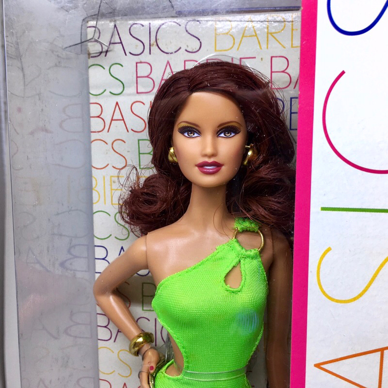 Jual Barbie Lara Basic Swimsuit | Shopee Indonesia