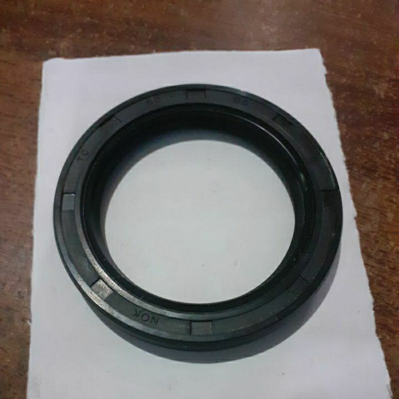 Jual oil seal crankshaft/seal askrup/seal roda gila mesin diesel YANMAR ...