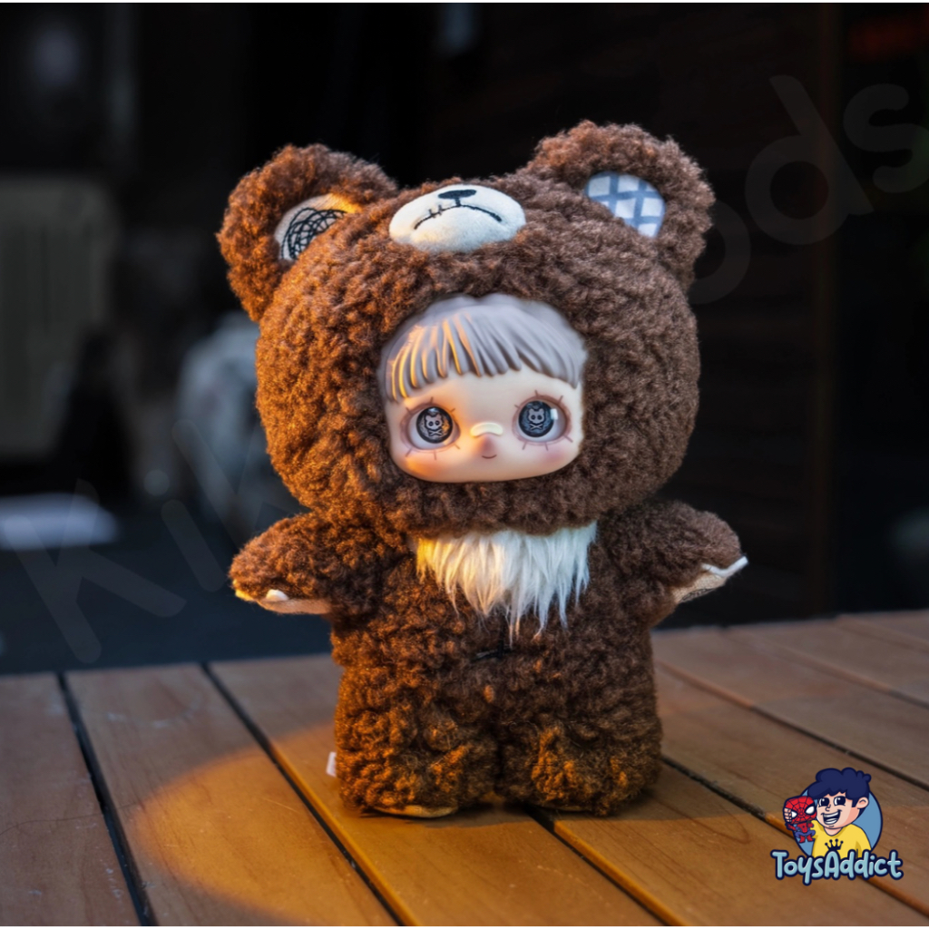 Jual HITOY MayMei Dark Forest Series Plush Blind Box / May Mei V2 ...