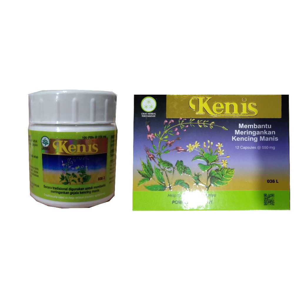Jual KENIS BRD membantu meringankan kencing manis - KAPSUL dan PIL ...