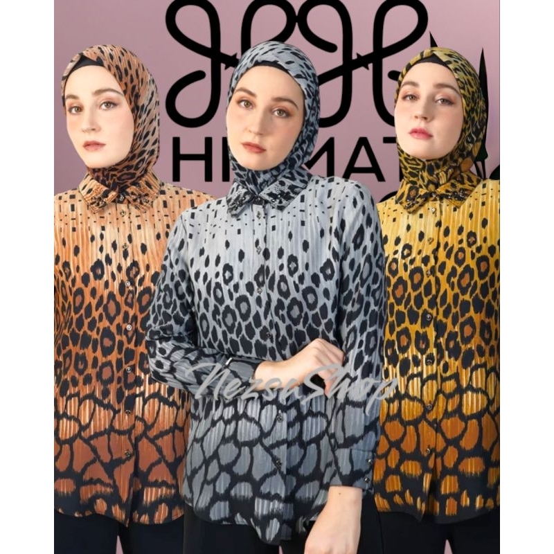 Jual Blouse/Kemeja HIKMAT ORIGINAL** | Shopee Indonesia