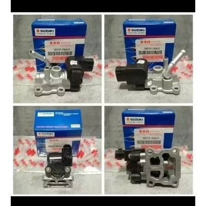 Jual sensor actuator valve isc idle speed control suzuki apv futura ...
