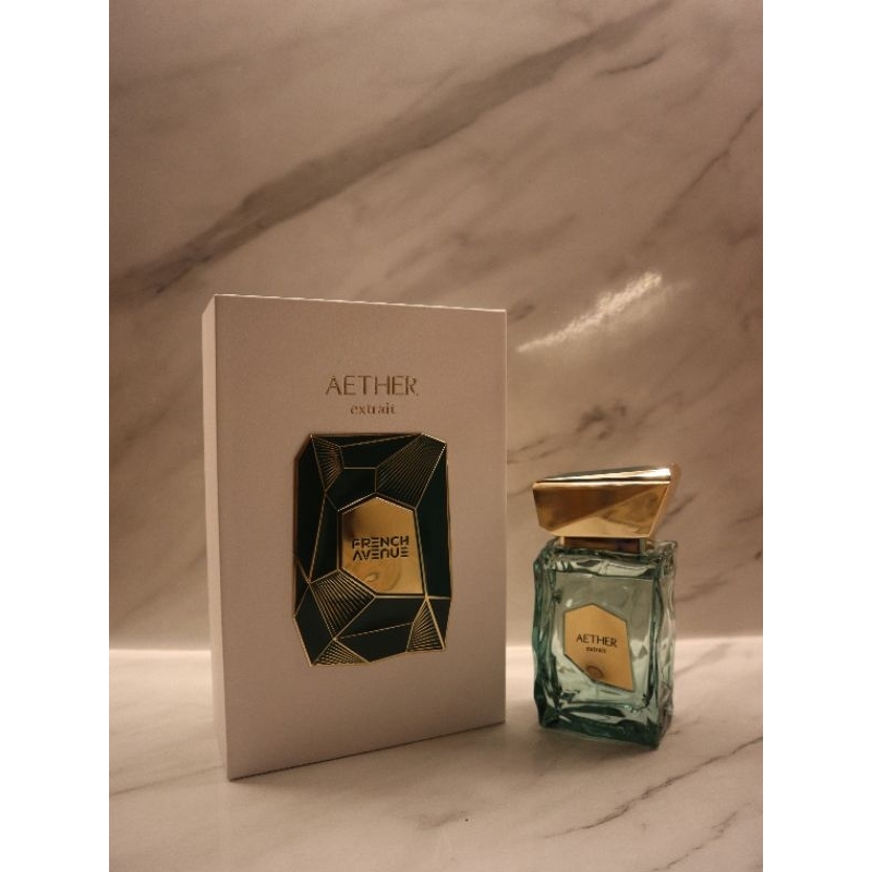 Jual French Avenue Aether Extrait De Parfum (Decant Share) | Shopee ...