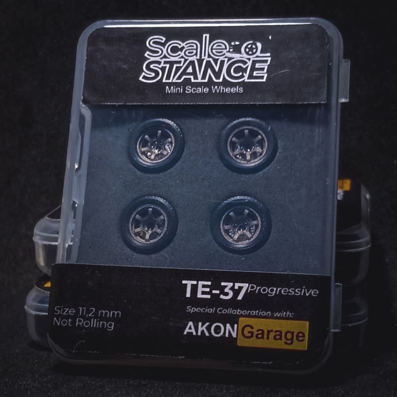 Jual Scale stance wheels x akon series TE37 Progressive SUV wheels 11 ...