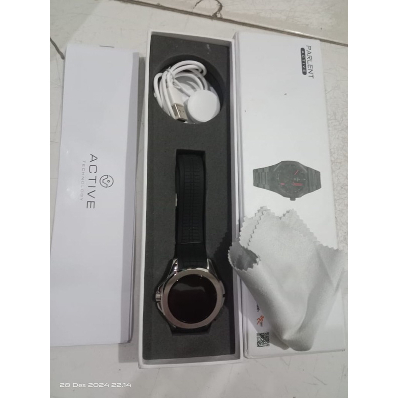 Jual jam cakep model lingkar bluetooth | Shopee Indonesia