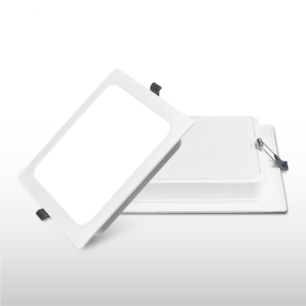 Jual Lampu Downlight LED Inbow 6W 9W 12W 18W Downlight Panel LED Inbow ...