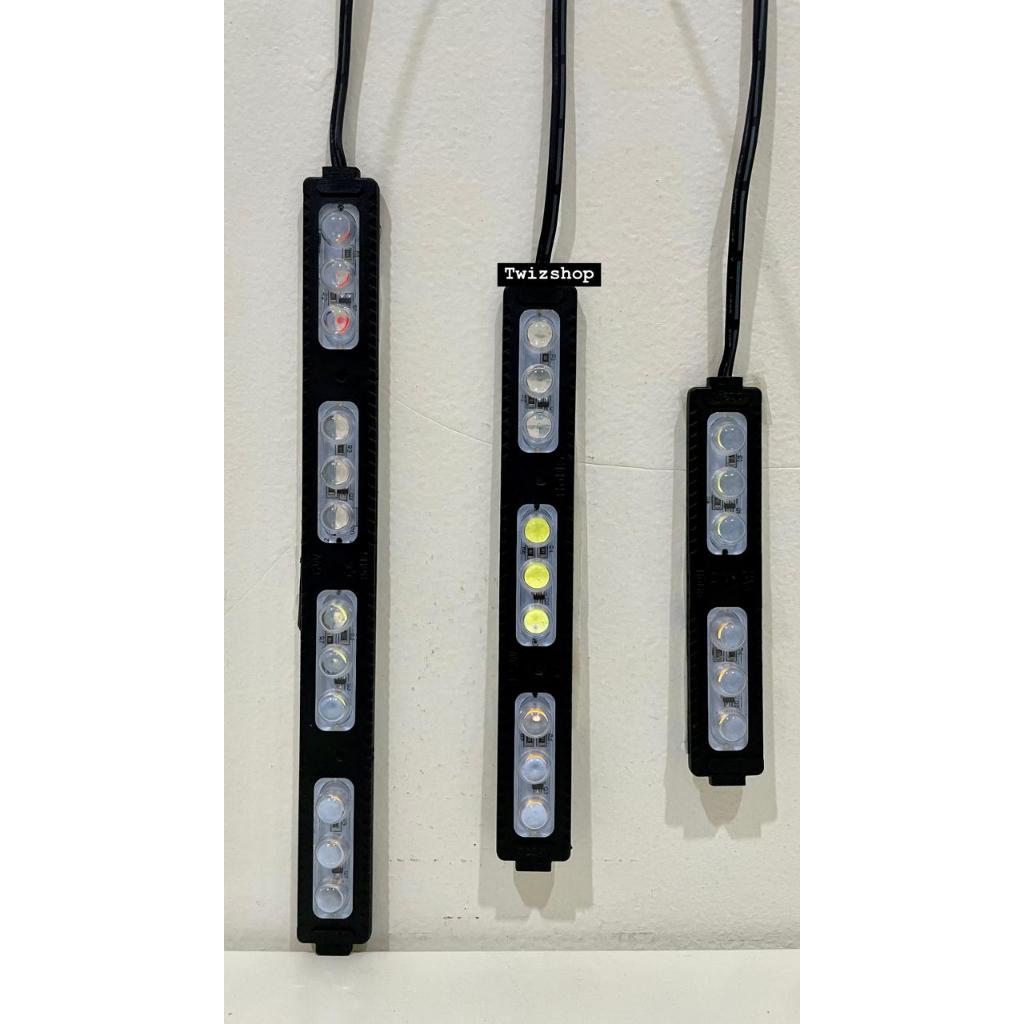 Jual Lampu LED Kolong Plasma Flash Strobe 6 Mata 9 Mata 12 Mata Nyala ...