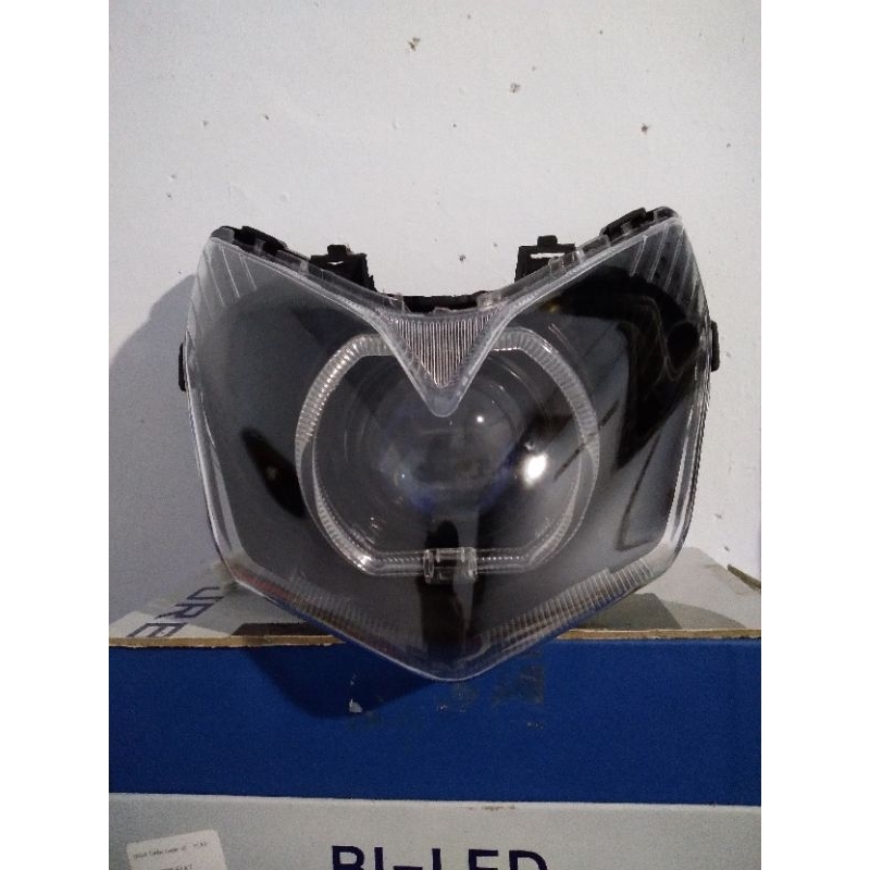 Jual biled supra x 125 batman biled aes experience | Shopee Indonesia