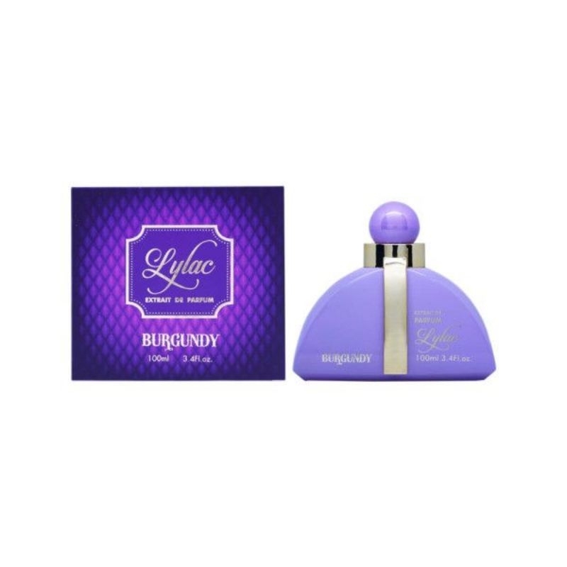 Jual Lylac Extrait de Parfum Burgundy 100ml | Shopee Indonesia