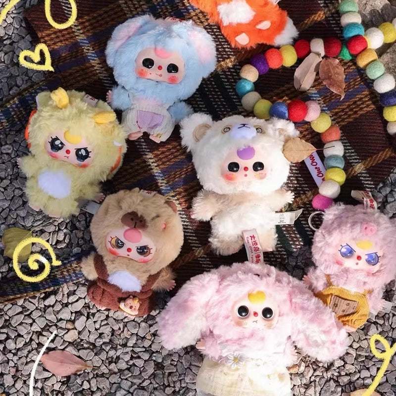 Jual [READY SELECTTED] BABY THREE V3 MINI De Lovely Series — Capybara ...
