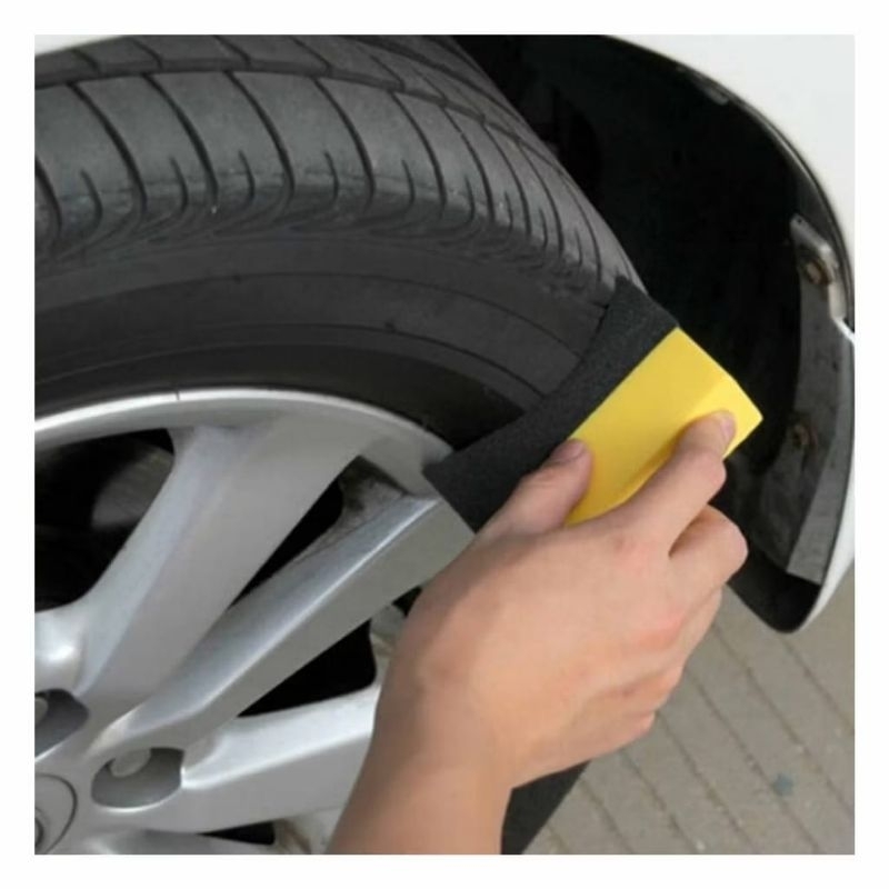 Jual Busa Semir Ban Aplikator Tyre Foam | Shopee Indonesia