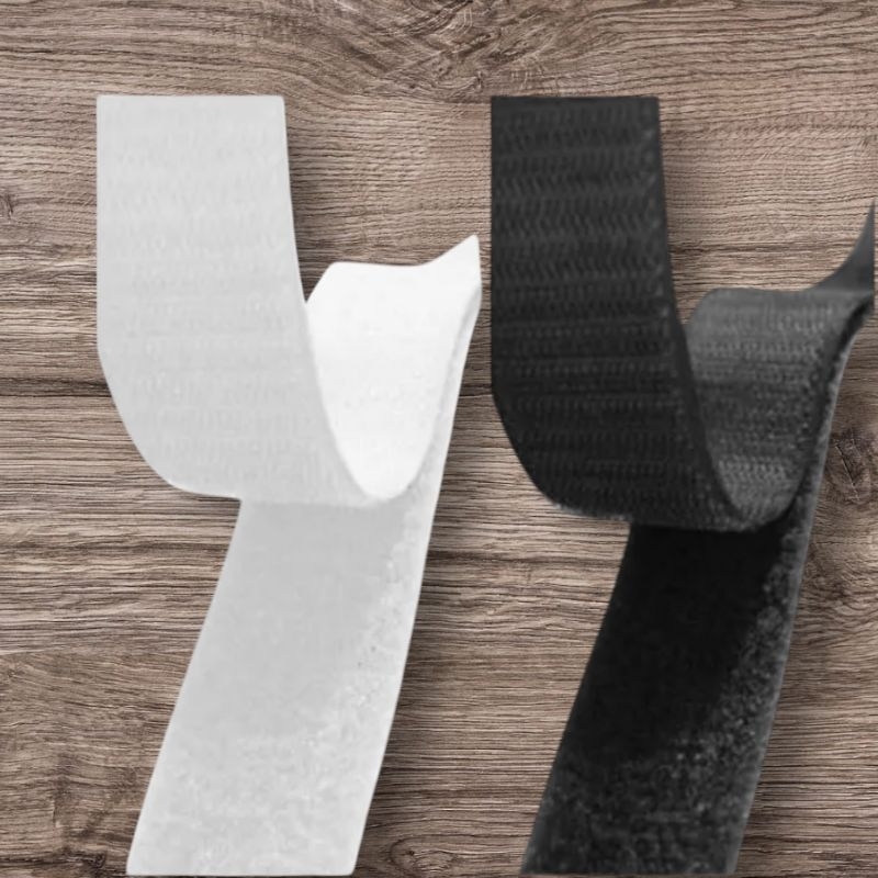 Jual VELCRO Perekat Sepatu Anak L2cm x P10cm Kasar Dan Halus | Shopee ...