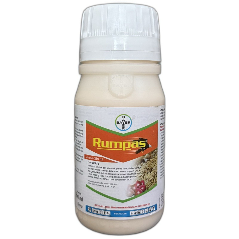 Jual Herbisida Rumpas BESAR 110 EW- 250 ml | Shopee Indonesia