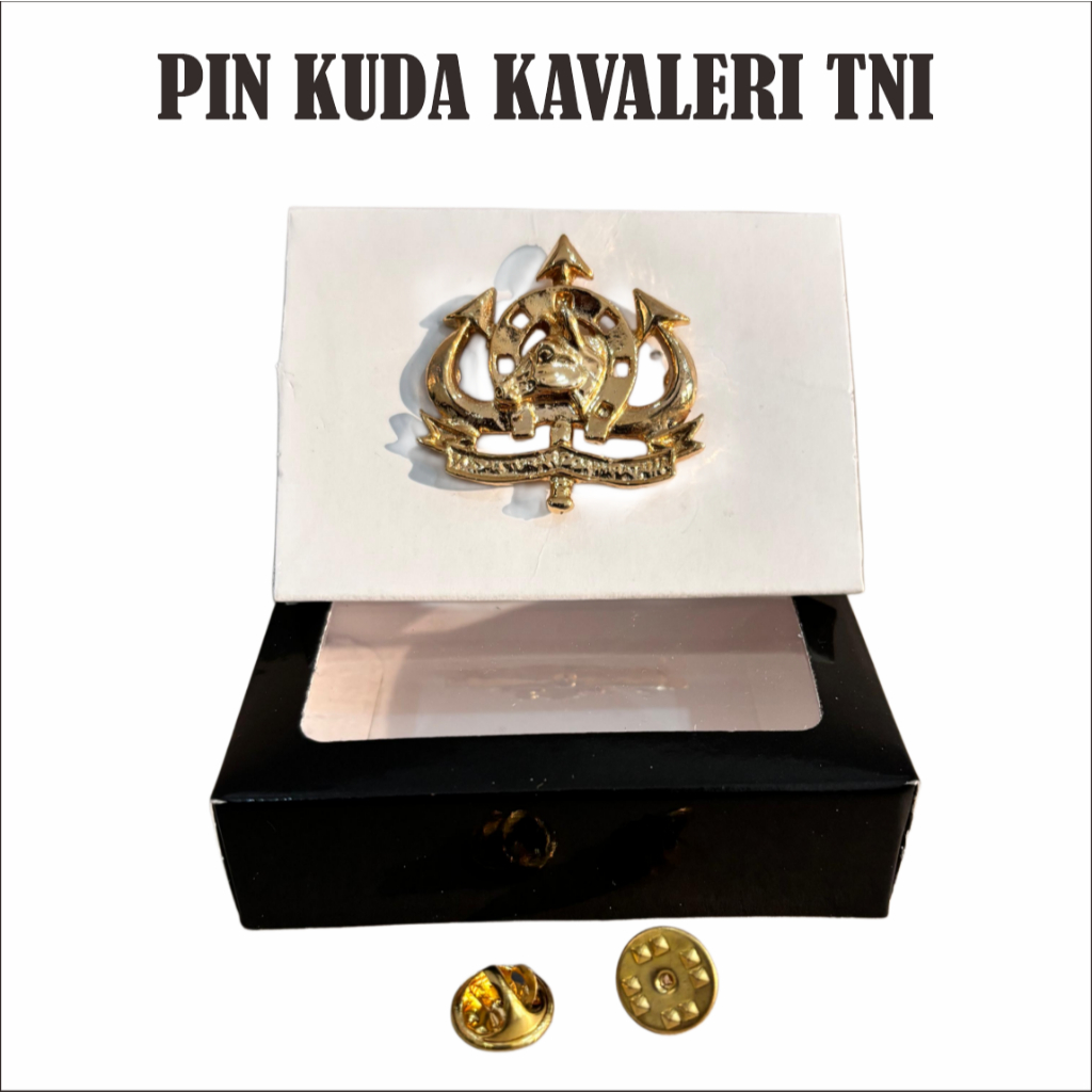 Jual PIN BROS BRIVET KUDA KAVALERI BAHAN LOGAM BERKUALITAS | Shopee ...