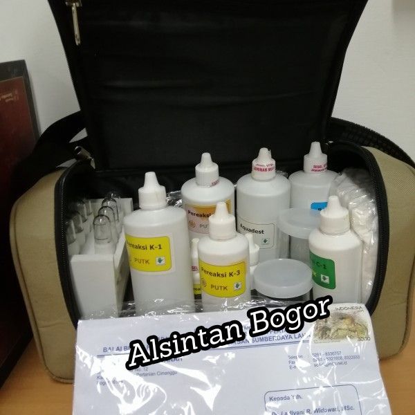 Jual Perangkat Uji Tanah Kering (PUTK) | Shopee Indonesia