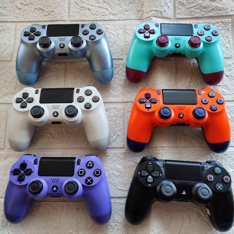 Jual stick stik PS4 PlayStation 4 dualshock DS4 original mesin dan op ...