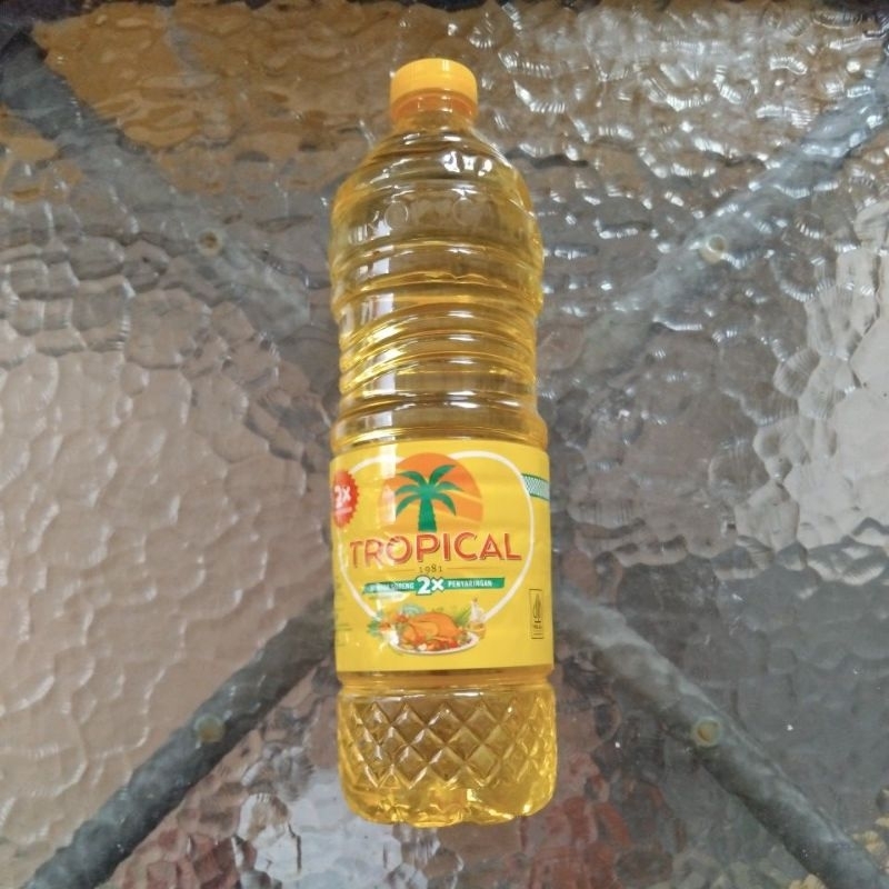 Jual TROPICAL Minyak Goreng 1 Liter | Shopee Indonesia
