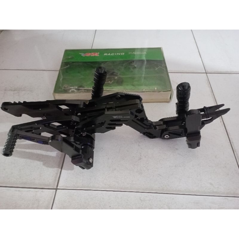 Jual Step Fu New Fu DD Depan Belakang Merek PSM Underbond Footstep ...