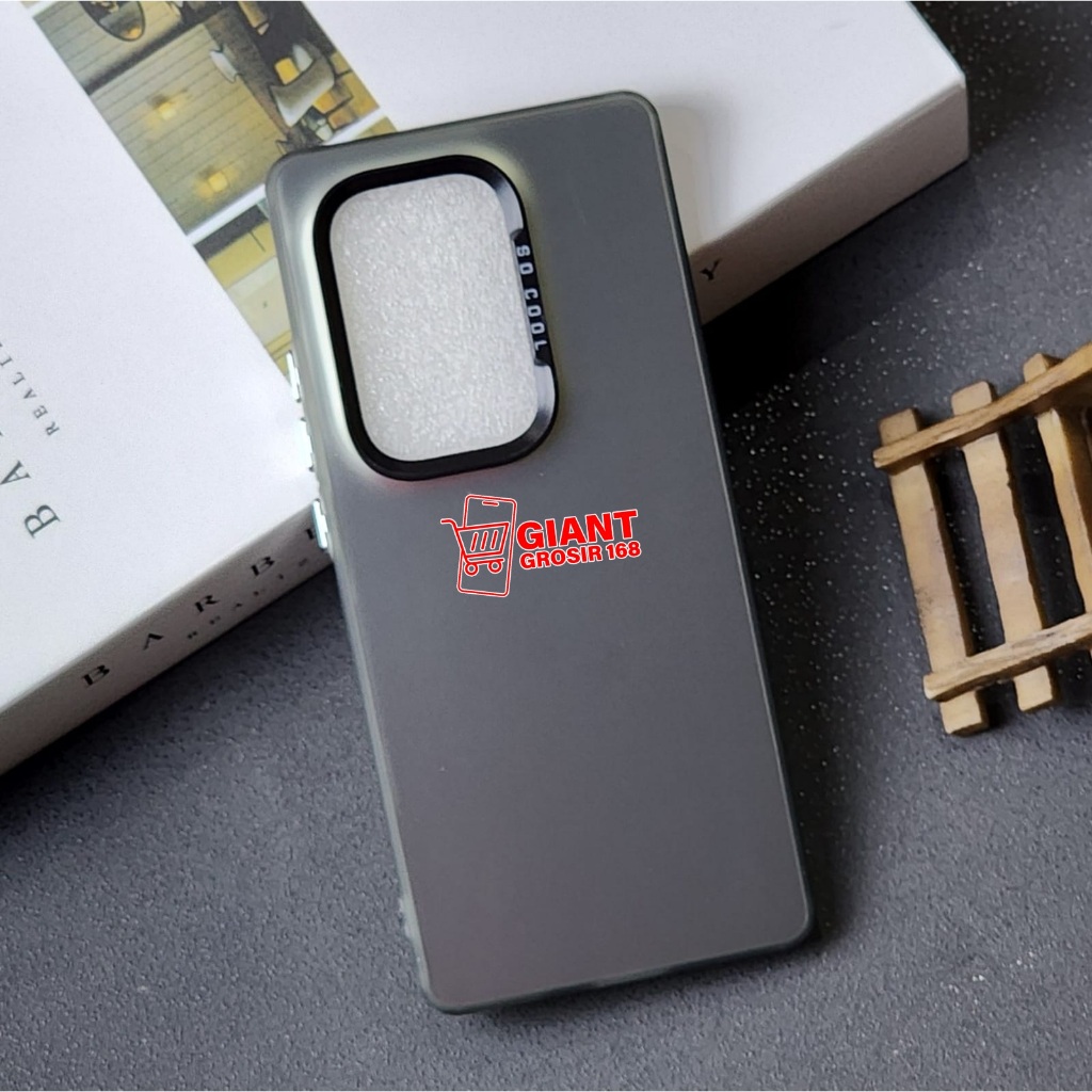 Jual Case IMD Color Black Plate Hologram Case Itel S25 Ultra | Shopee ...
