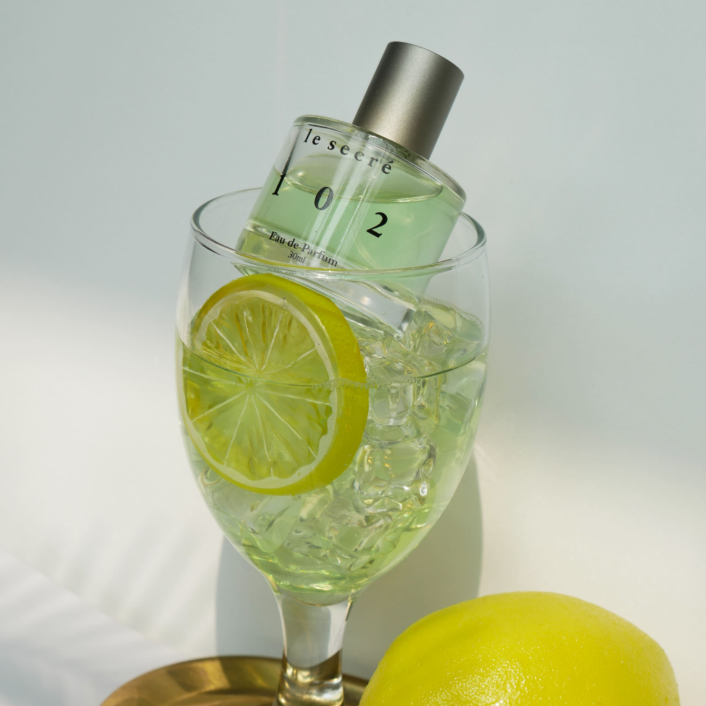 Jual le secré 102: Naked Mojito - 30ml Eau de Parfum | Shopee Indonesia