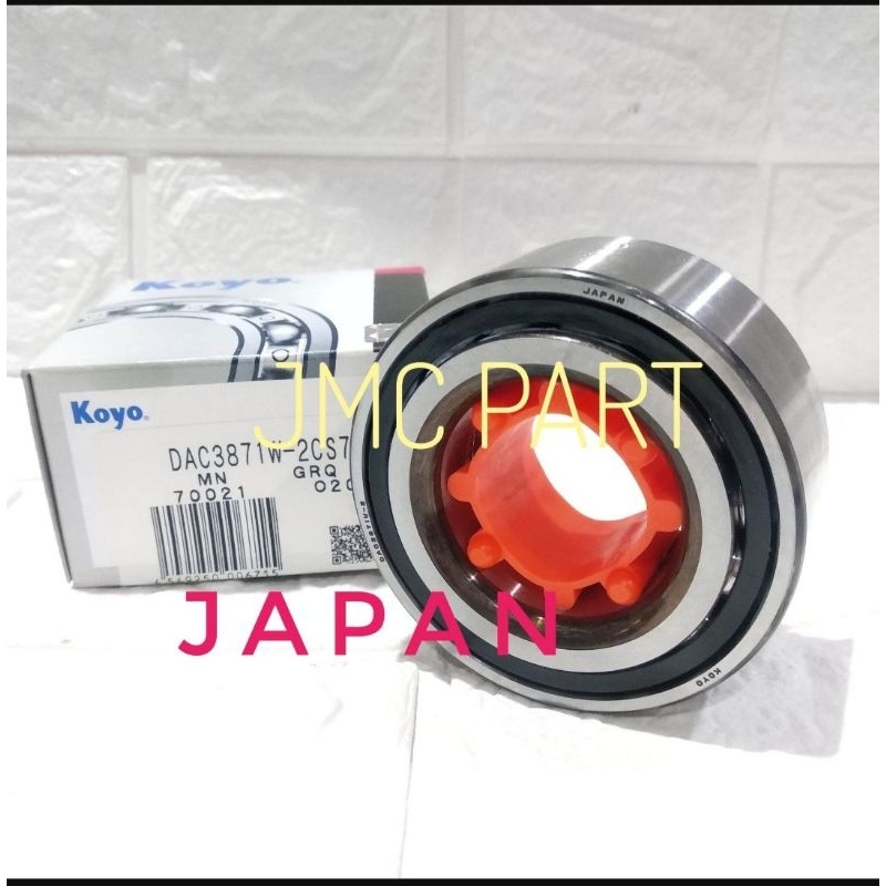 Jual BEARING RODA DEPAN TOYOTA SOLUNA KOYO JAPAN | Shopee Indonesia