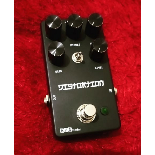 Jual ahs distortion, material box aluminium, garansi 1 tahun | Shopee ...