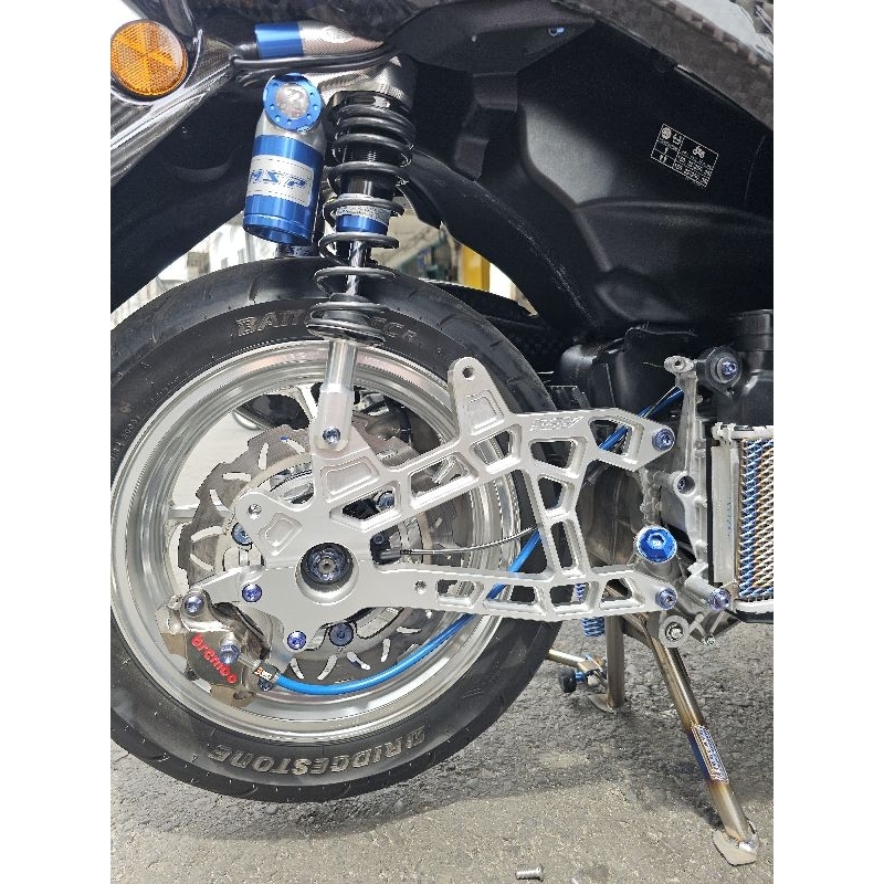 Jual Swing Arm RSV Thailand CNC Yamaha New Nmax Neo Aerox Nmax Ultimate ...