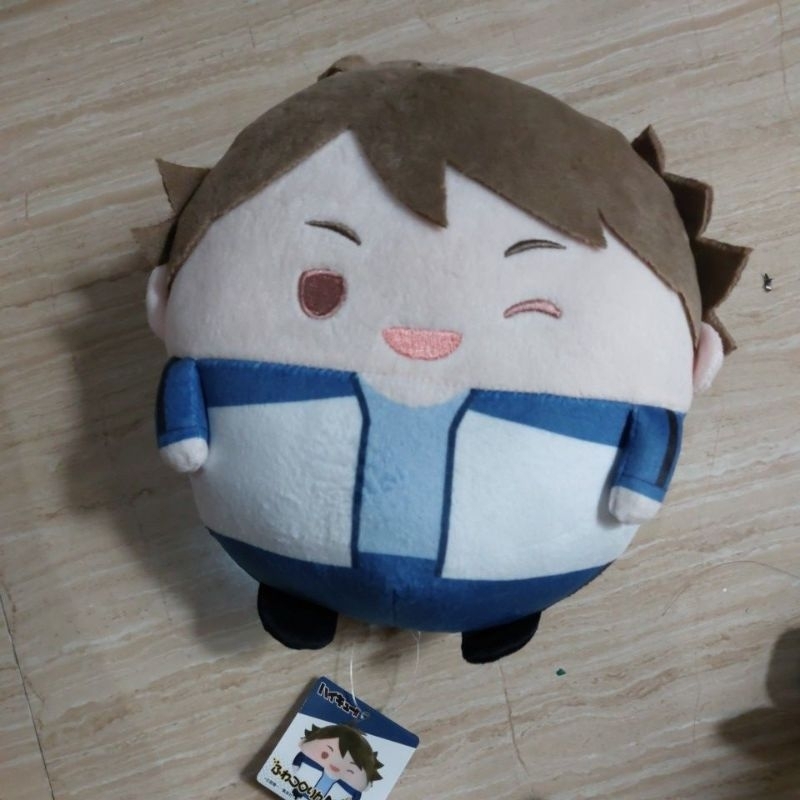 Jual Haikyuu!! Oikawa Fuwakororin M size Jacket Jersey Limited Ver ...