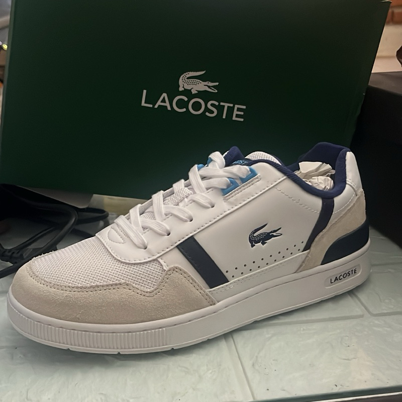 Jual Sepatu LACOSTE full leather original 100% by lnstagram Lqtokk ...