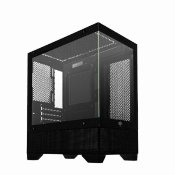 Jual Casing PC CUBE GAMING YASH BLACK - mATX | Shopee Indonesia