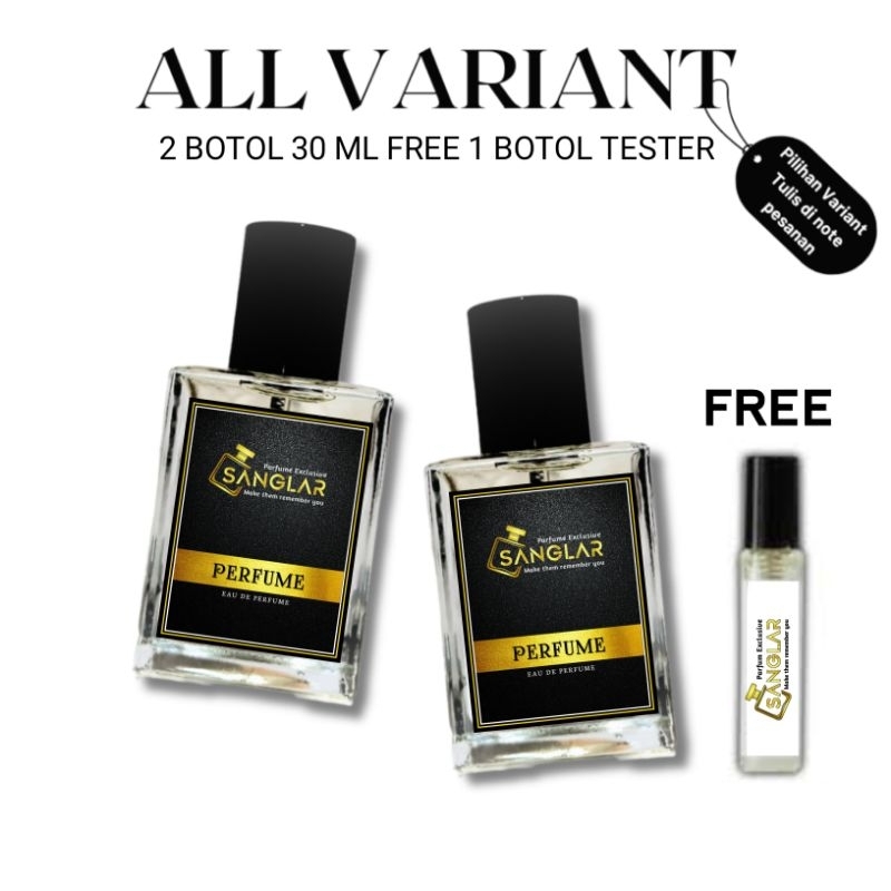 Jual [PROMO] Parfum premium yang tahan hingga seharian. | Shopee Indonesia