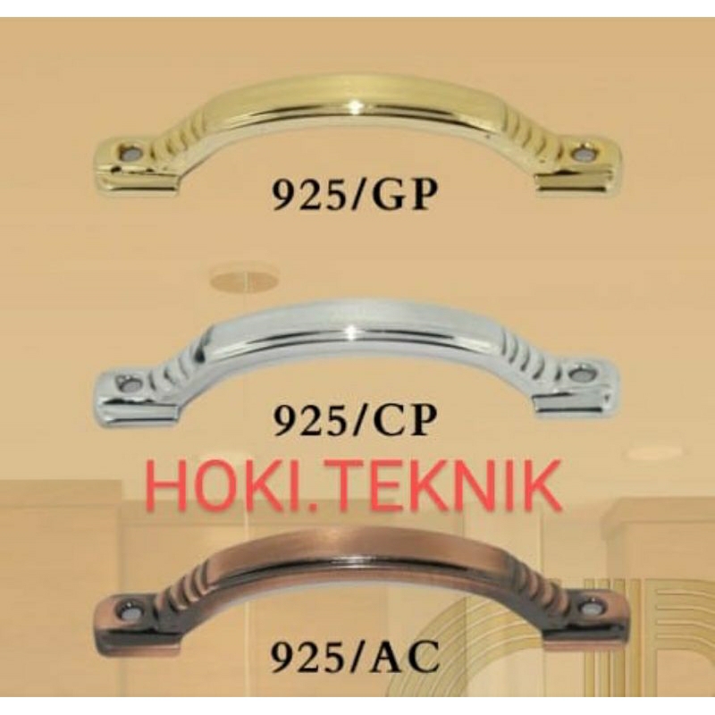 Jual TARIKAN LACI HANDLE PEGANGAN KNOB LEMARI JENDELA ( DAPAT SEKRUP ...